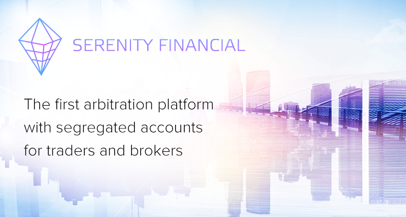 Meet Serenity Financial — the first blockchain-based arbitration ...