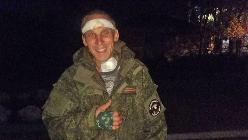 Russian Cannibal Serial Killer Pardoned by Putin to Fight in Ukraine ...