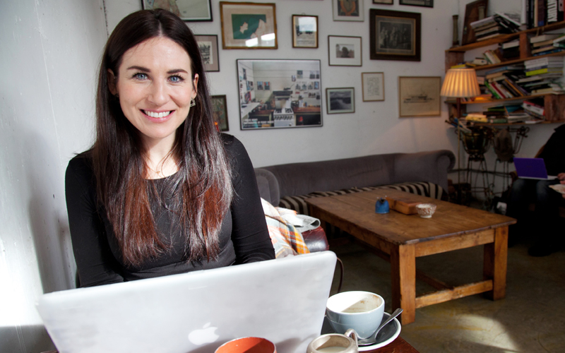 Kim Knowles — Consultant, Startup Founder and Yogi | by Otia Magazine ...