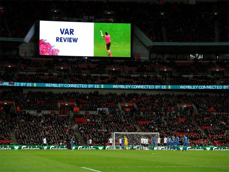 Ignite Your Sports Events With The Stadium LED Screen - Colorlight-LED ...