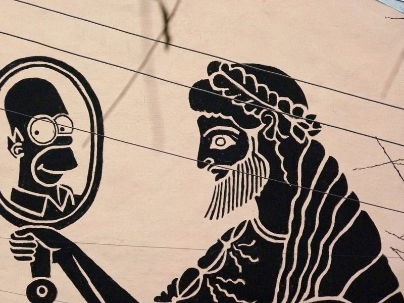 Can Truth Exist?. Homer coined the term “Alethia” when… | by Jack ...
