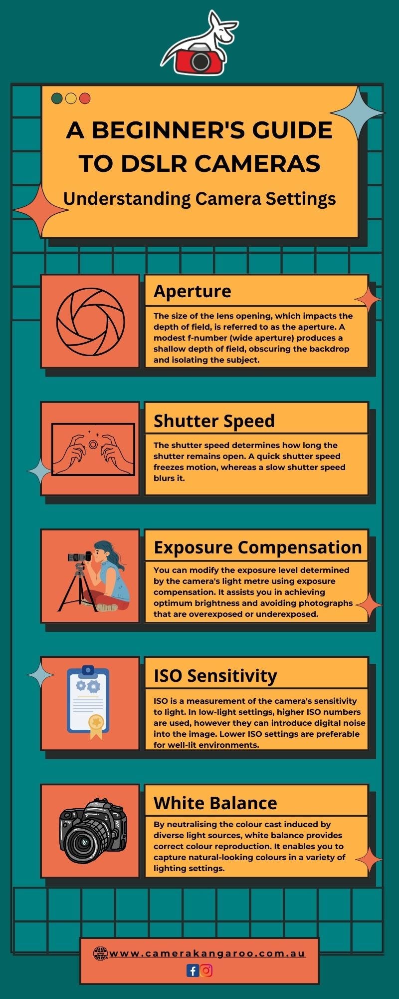 A Beginner’s Guide to DSLR Cameras - Camera Kangaroo - Medium