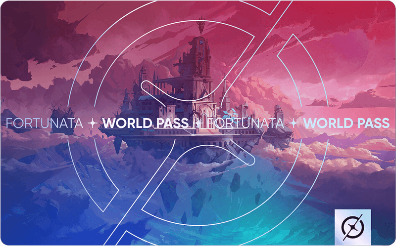 Fortunata World Pass: Quick Facts | by Kirk W | Medium