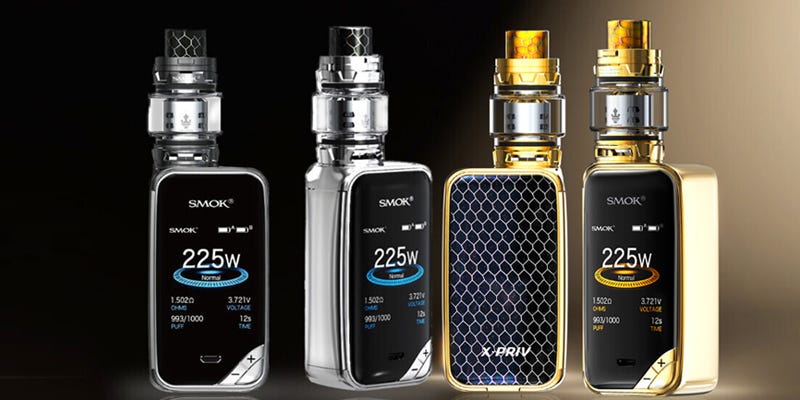 SMOK X-PRIV 220W TC Starter Kit | by vapeshop | Medium