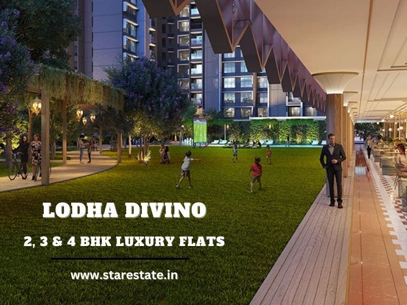 Lodha Divino Matunga | Premium Flats In South Mumbai - Kaal Bhairav ...
