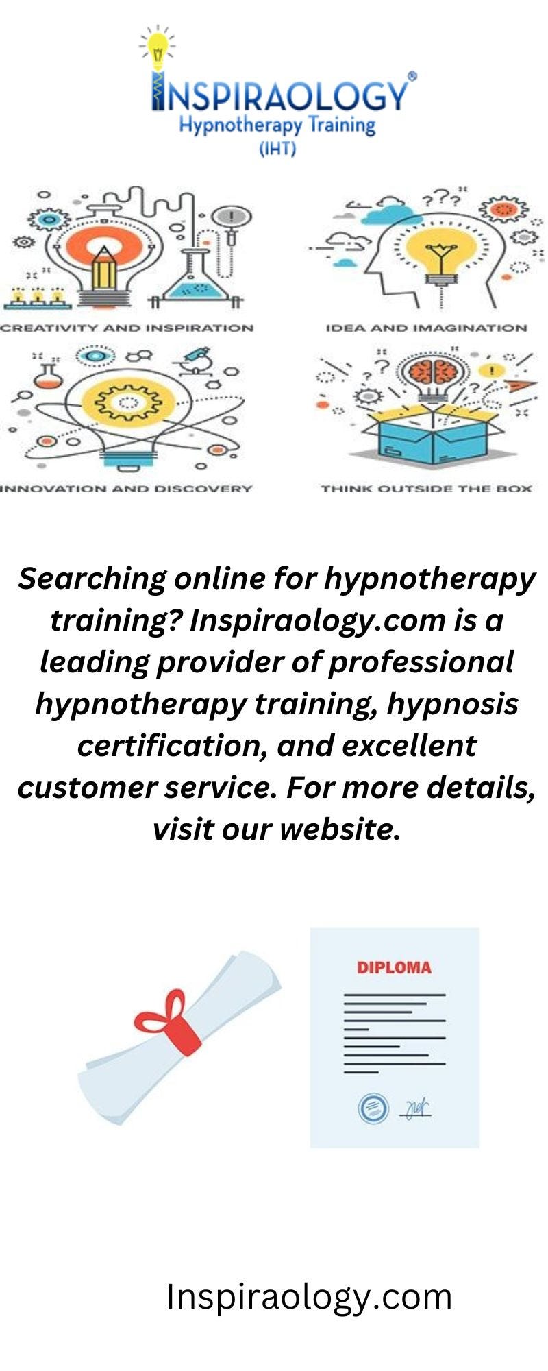 Hypnotherapy Training Bristol | Inspiraology.com - Inspiraology ...
