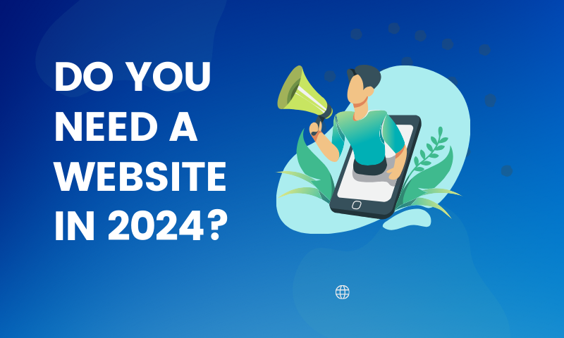 Do you need a website in 2024?. Let me help you! | by Gulshan Kumar Singh | The Pub | Medium