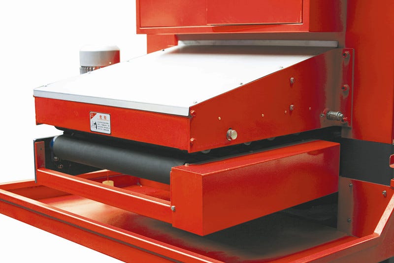 Deburring System Manufacturers. Surface Improvements is one of the ...