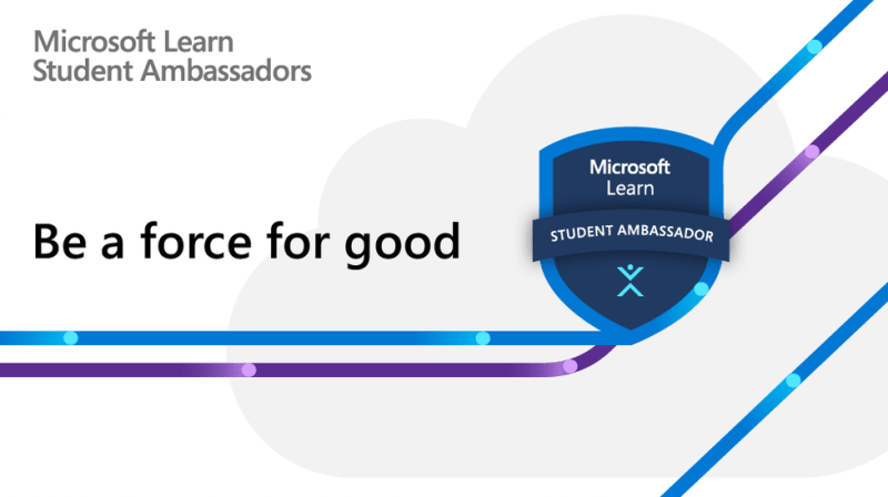 How I got accepted into Microsoft Learn Student Ambassadors Program (MLSA) | by Anusha Tomar ...