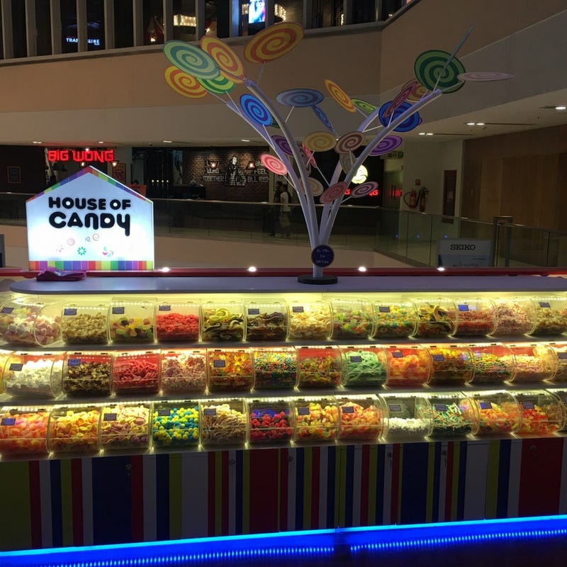 Own a House of Candy in 10 Lakhs. House of Candy is a premium brand ...