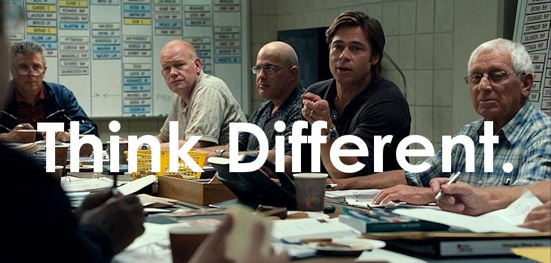 Moneyball Dari Perspektif Data Science: Sebuah Review | by Muhammad ...