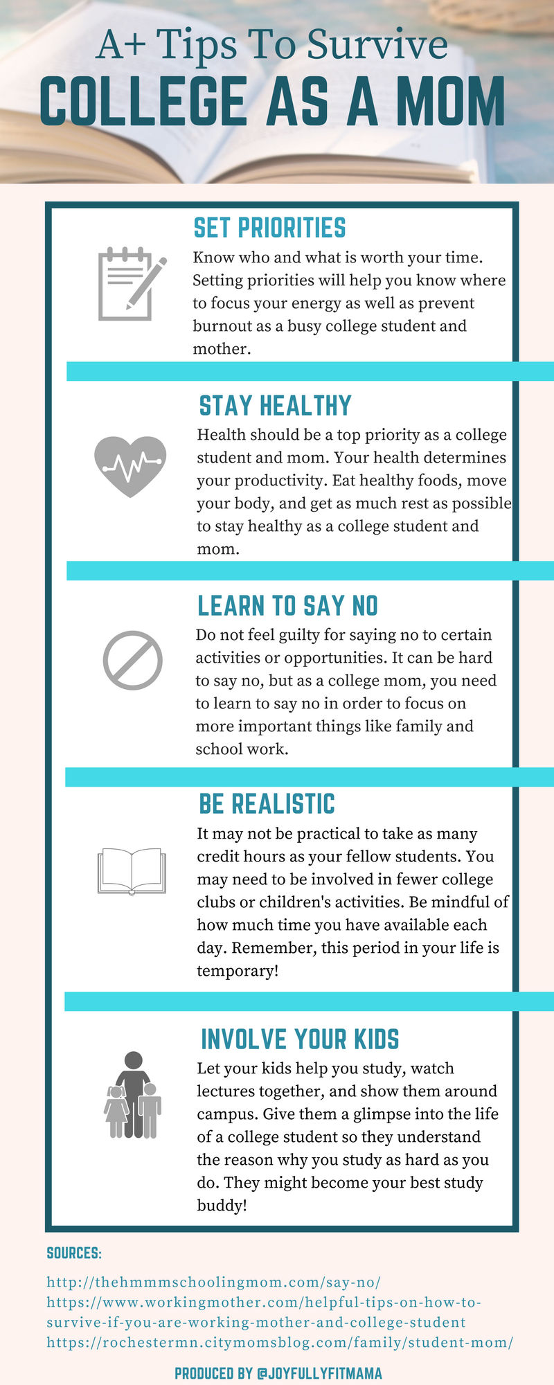 A+ Tips To Survive College As A Mom | by Kelsey Ng | Medium