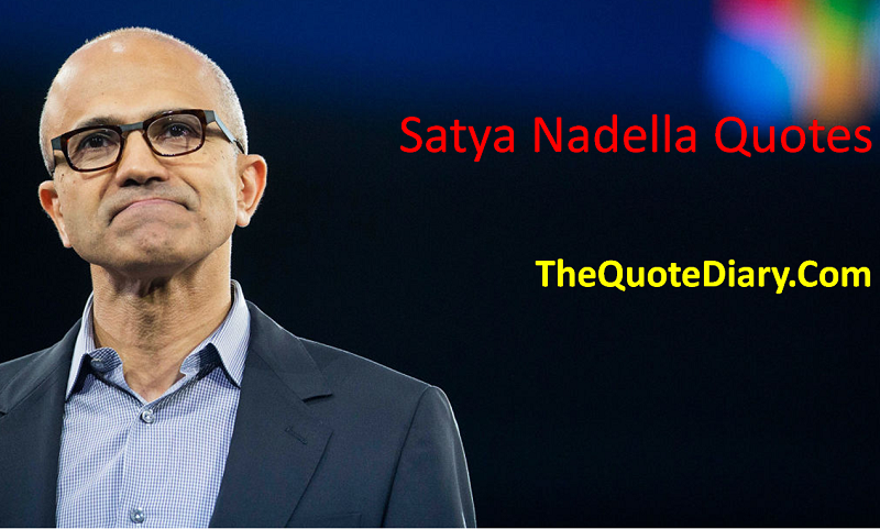 Satya Nadella Quotes. Satya Nadella was born on 19 August… | by The ...