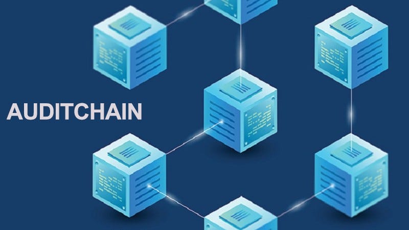 AUDITCHAIN: SOLUTION TO AUDITING CHALLENGES ENGINEERED BY BLOCKCHAIN ...