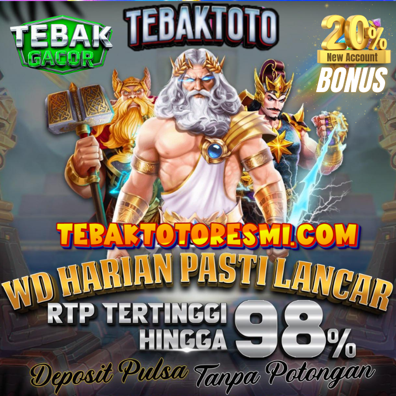 CARA MAXWIN ZEUS - TEBAKTOTO - Medium