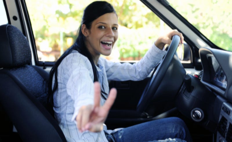 Teaching Our Kids to Drive Begins With a Two-Fingered Wave | by The ...