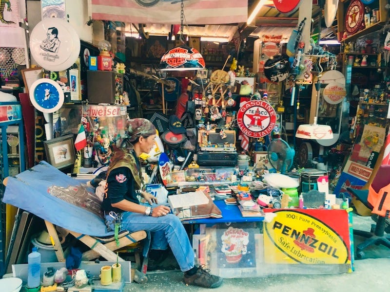 The Opposite of Minimalism isn’t Maximalism, but Indifference | by ...