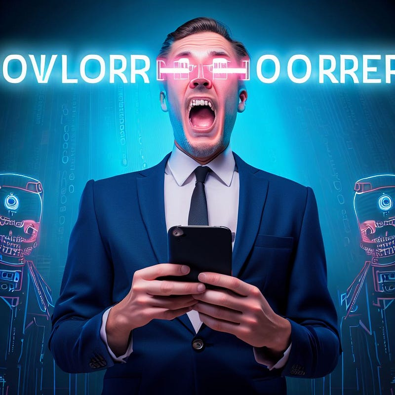 Tech Overlords: How Technology Will Turn Us All into Boring Zombies ...