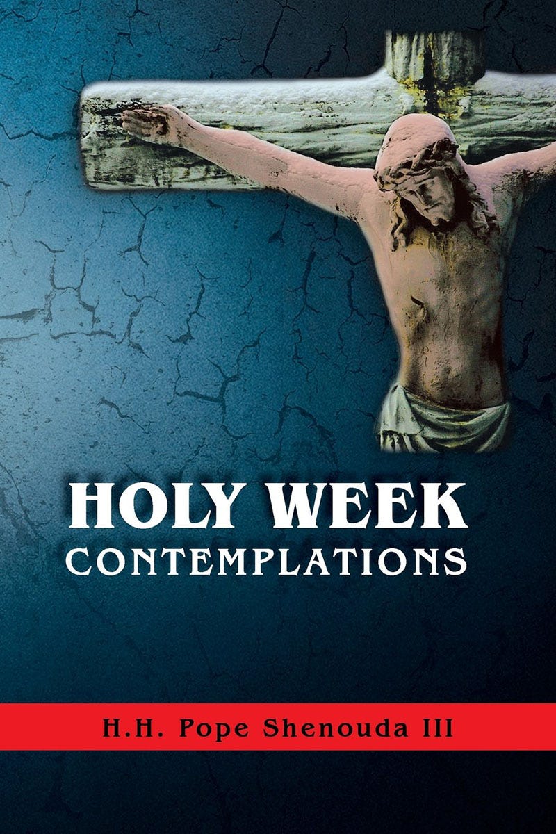 “Holy Week Contemplations: A Thoughtful Journey Through the Sacred ...