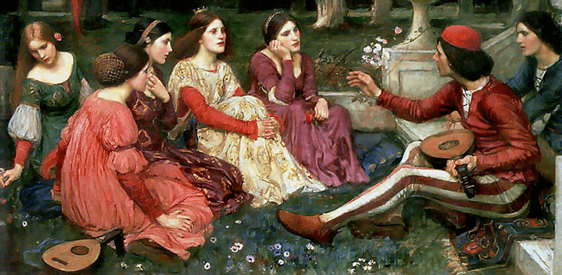A World Behind the Sonnet. The sonnet is a traditional form of… | by ...