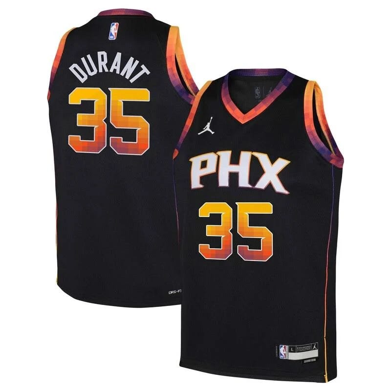 Kd Jerseys. If you're a fan of the NBA, then you… | by Nathaniel ...