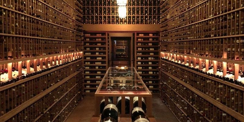 Mastering Cellar Management: Strategies For Wine Preservation And Aging ...