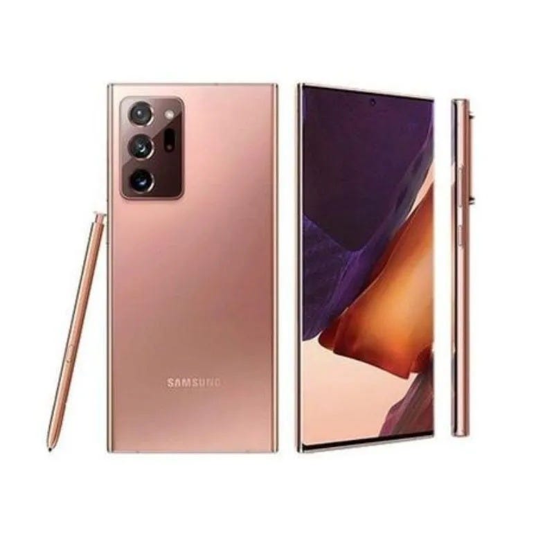 Power of Samsung Galaxy Note 20 Ultra Refurbished Unlocked Phones! | by ...