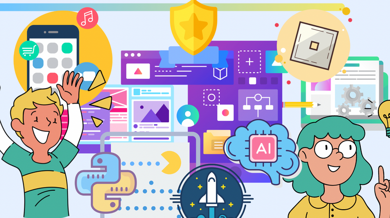 The Role of Coding in Developing Critical Thinking Skills in Kids | by ...