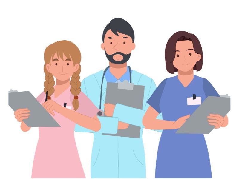 Self-Care for Doctors: A Guide to Thriving in a High-Stress Profession ...