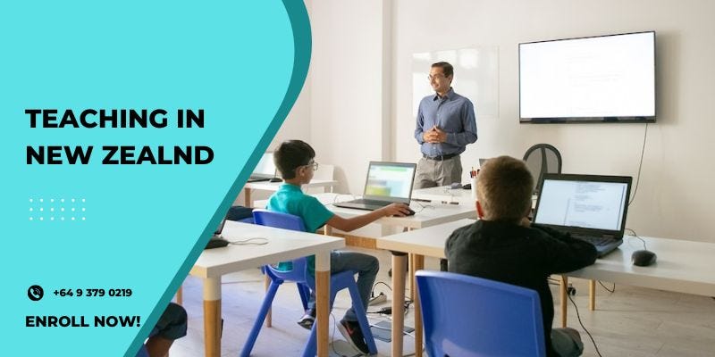 Factors of Teaching in New Zealand - Study Visa New Zealand - Medium