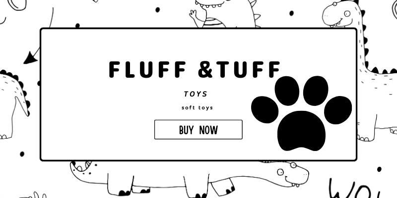 Fluff And Tuff Dog Toys. Introduction | by Muskan Dh | Medium