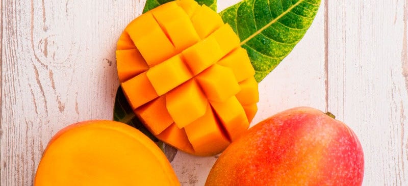 A Return to Writing and The Sweetness of Mangos | by Fluke Ponzu | Medium