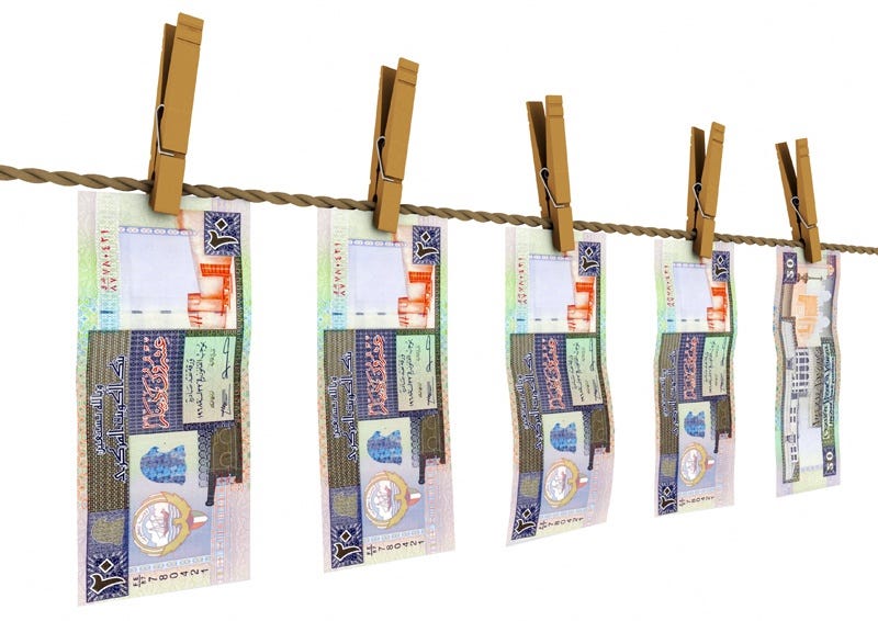 Defending Against Money Laundering Charges: The Vital Role of Legal ...