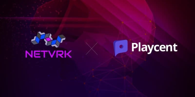 NetVRk partners with Playcent. NetVRk is thrilled to announce our… | by ...