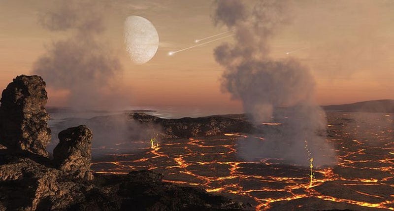 A Five-act Journey Through Earth’s Early Life | by Olamide Bankole ...