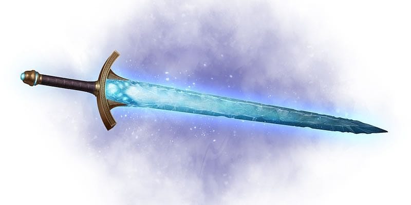 Magic Types: Enchantment | Medium