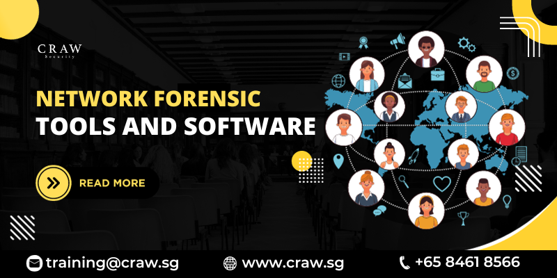 Network Forensics Tools and Software: The Digital Detective’s Toolbox | by crawsecurity | Medium