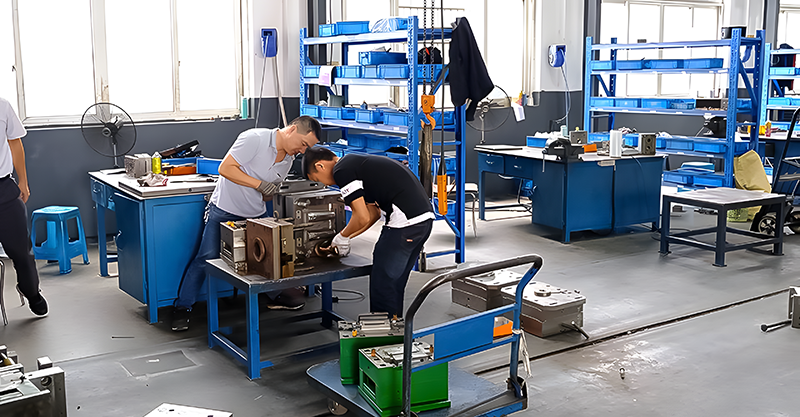 How Did Injection Molding Specialist Michael Become a Boss? | by ...