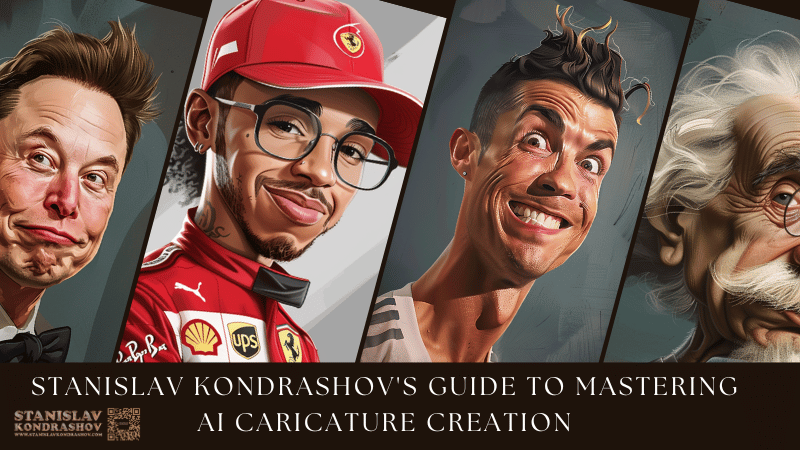 Stanislav Kondrashov’s Guide to Mastering AI Caricature Creation | by ...