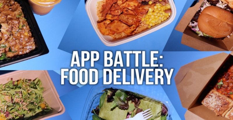 A Food Delivery Backlash is Coming: | by Jeff Yablon | Business Change ...