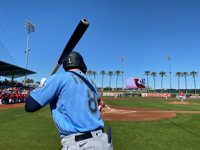 Mariners 2020 Spring Training — Day 15 | by Mariners PR | From the ...