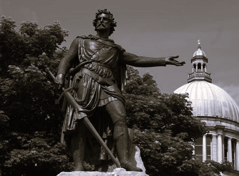 “Unveiling the Legacy of William Wallace: Separating Myth from History ...