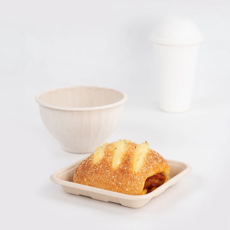 Eco-Friendly and Biodegradable Bakery & Coffee Packaging | by Zhibeneco ...