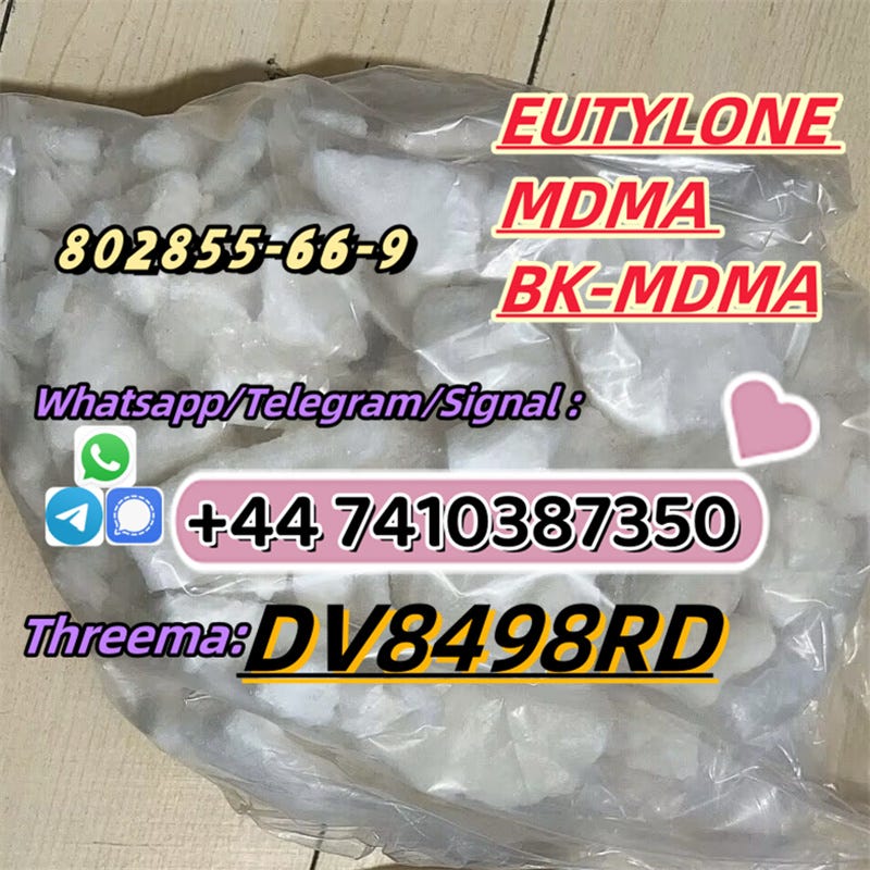 EUTYLONE 802855–66–9 in stock research chemicals - Rella - Medium