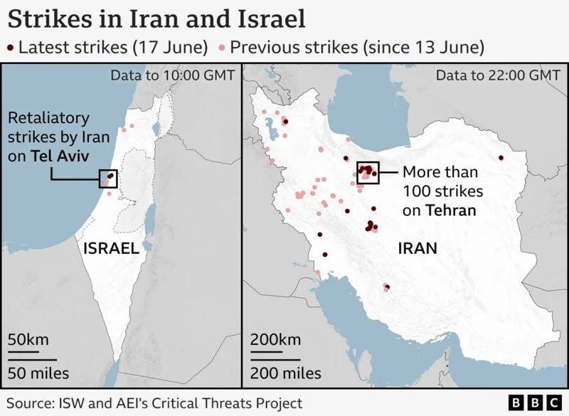 Everything you need to know about the Israel — Iran conflict | by Daniel Abiola | Medium