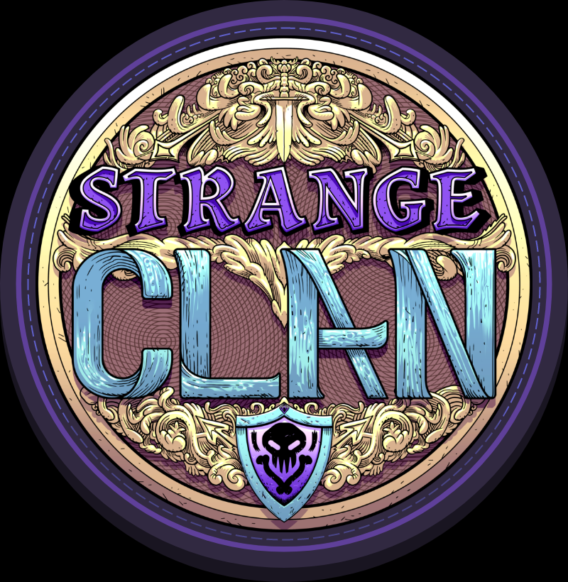 Cosmos’ First NFT Game: Strange Clan | by Cosmosimpulse | AlphaSwarm ...