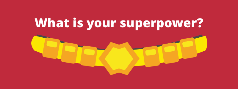 What is your design superpower?. A common question I get from… | by ...