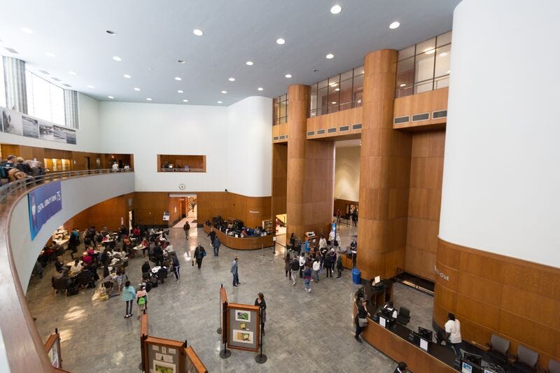Public Libraries are Reinventing Access to Higher Education | by Mellon ...