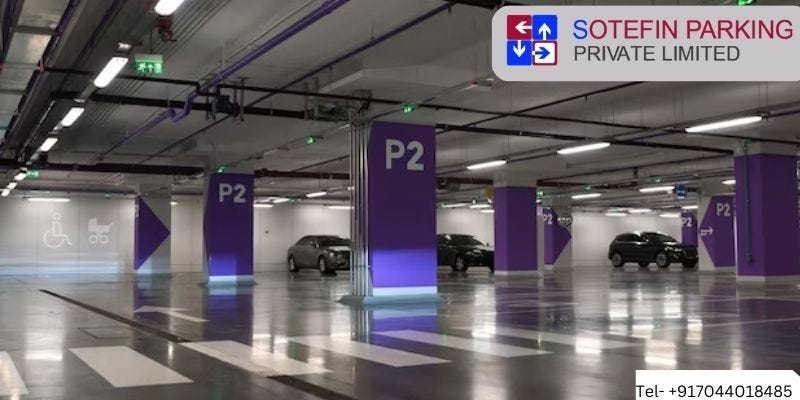 Business Advantages Business Owners Can Get From Smart Parking System - Sourav Das - Medium