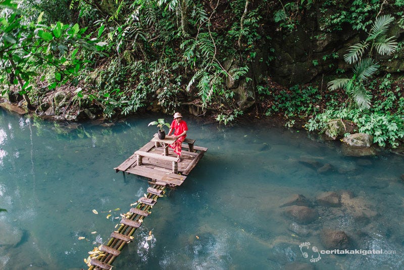Mata Air Kakong Basah Sampai Jiwa | by PutuEka | Medium